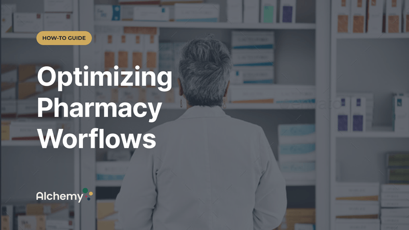 The 5 Workflow Principles That Doubled One Pharmacy's Capacity