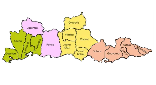 Regiones Operacionales