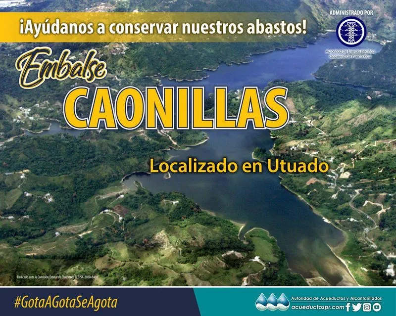 Niveles de los Embalses