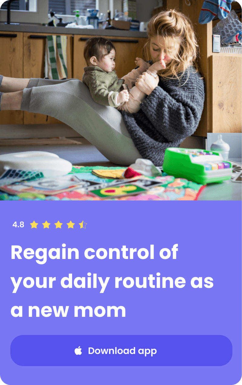 9-month-old sleep schedule: Tips for naps, regressions & routines