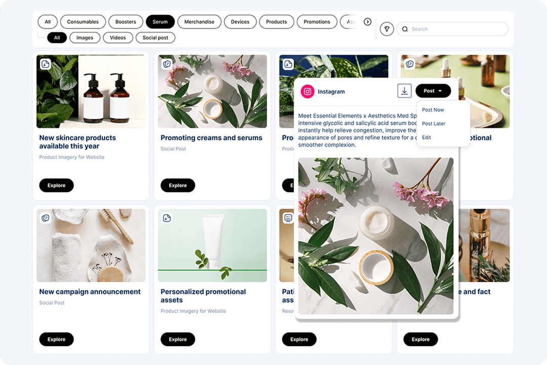 Exfluential | Empowering Providers