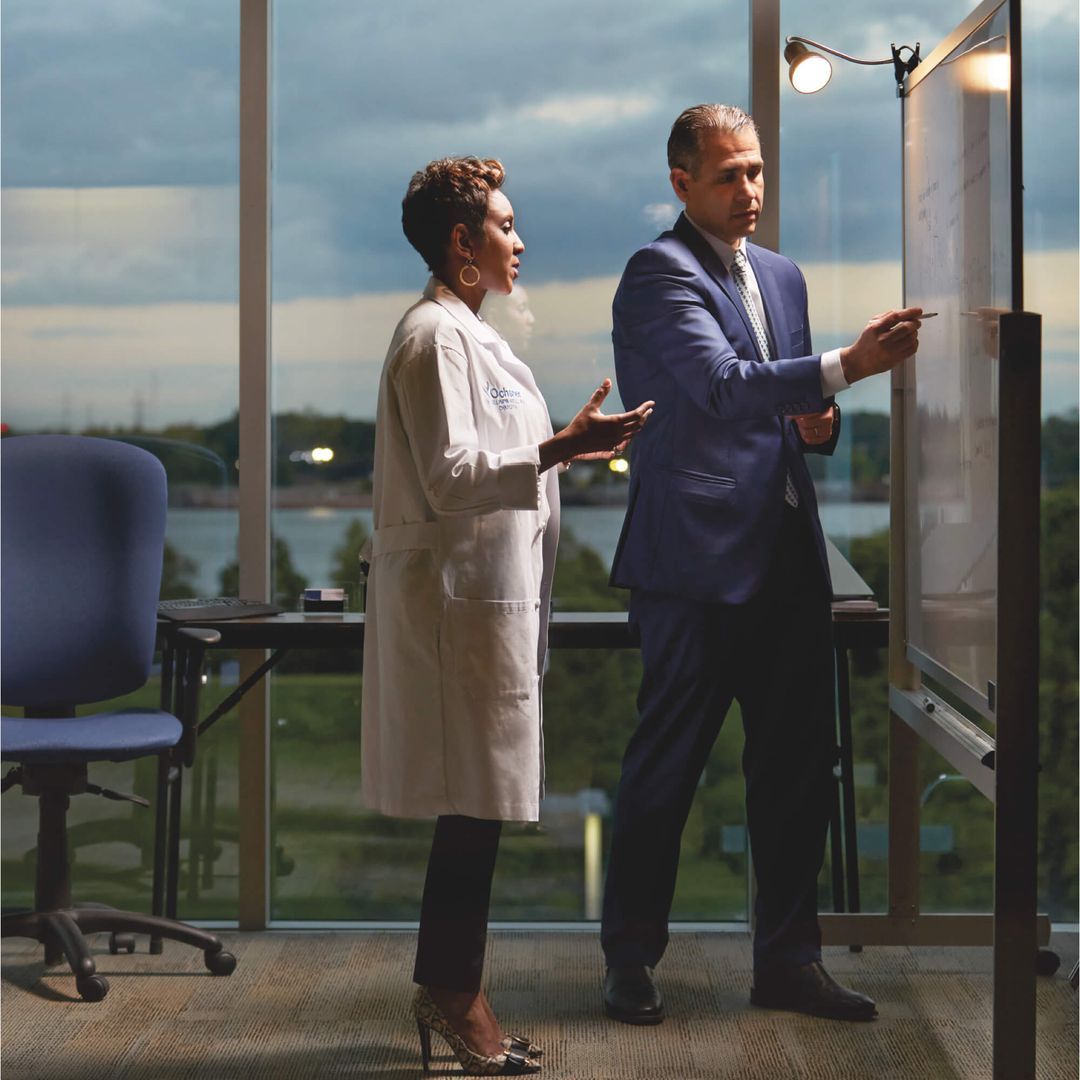 Ochsner Health Network