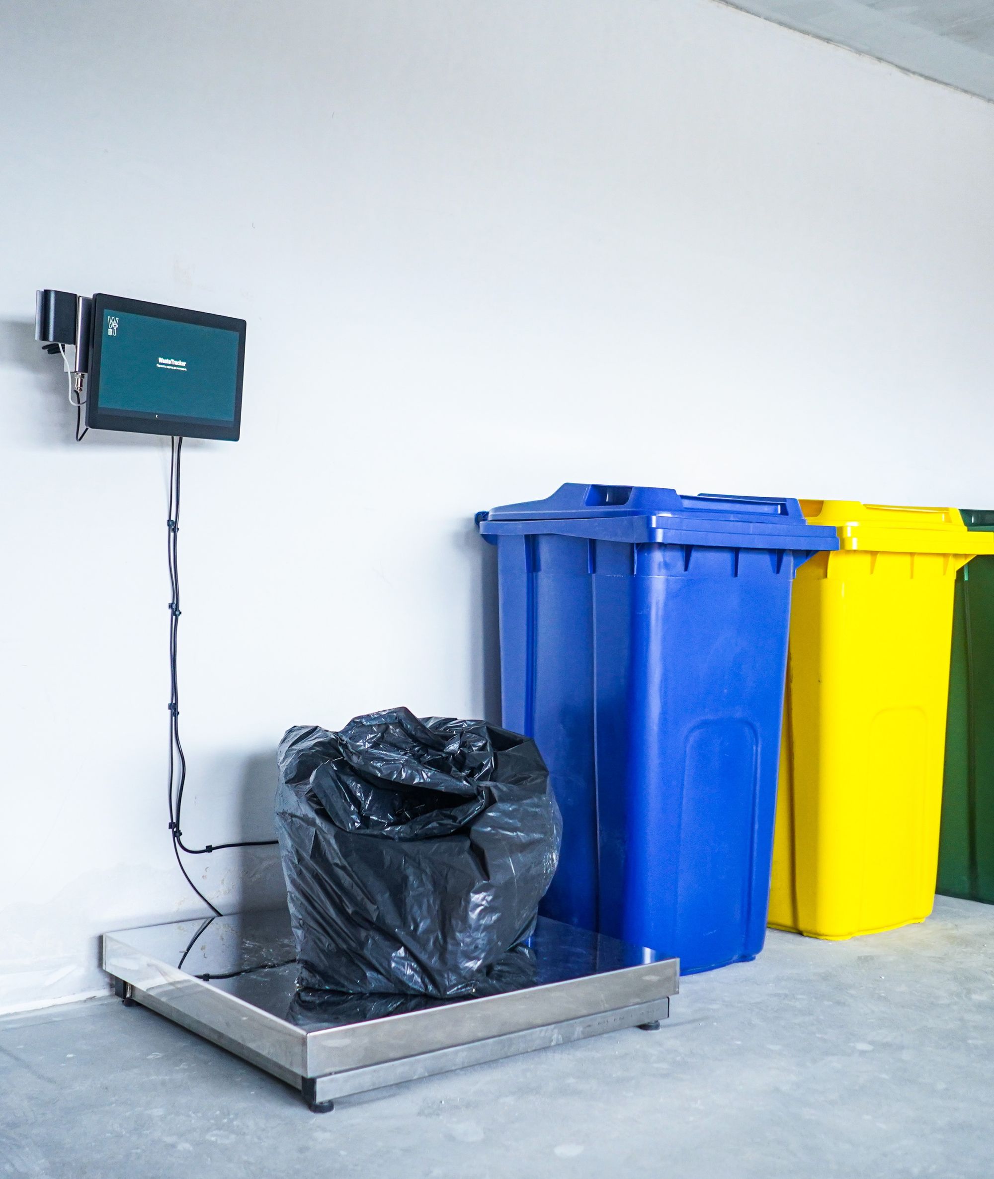WasteTracker - Measure, Manage and Minimize waste in your building.