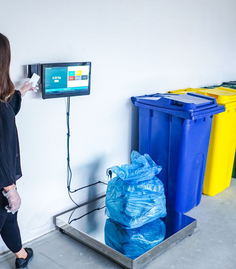 WasteTracker - Measure, Manage and Minimize waste in your building.