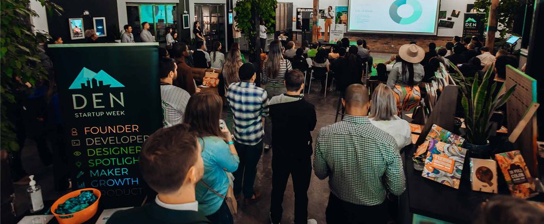 Home | Green Spaces | Denver Coworking