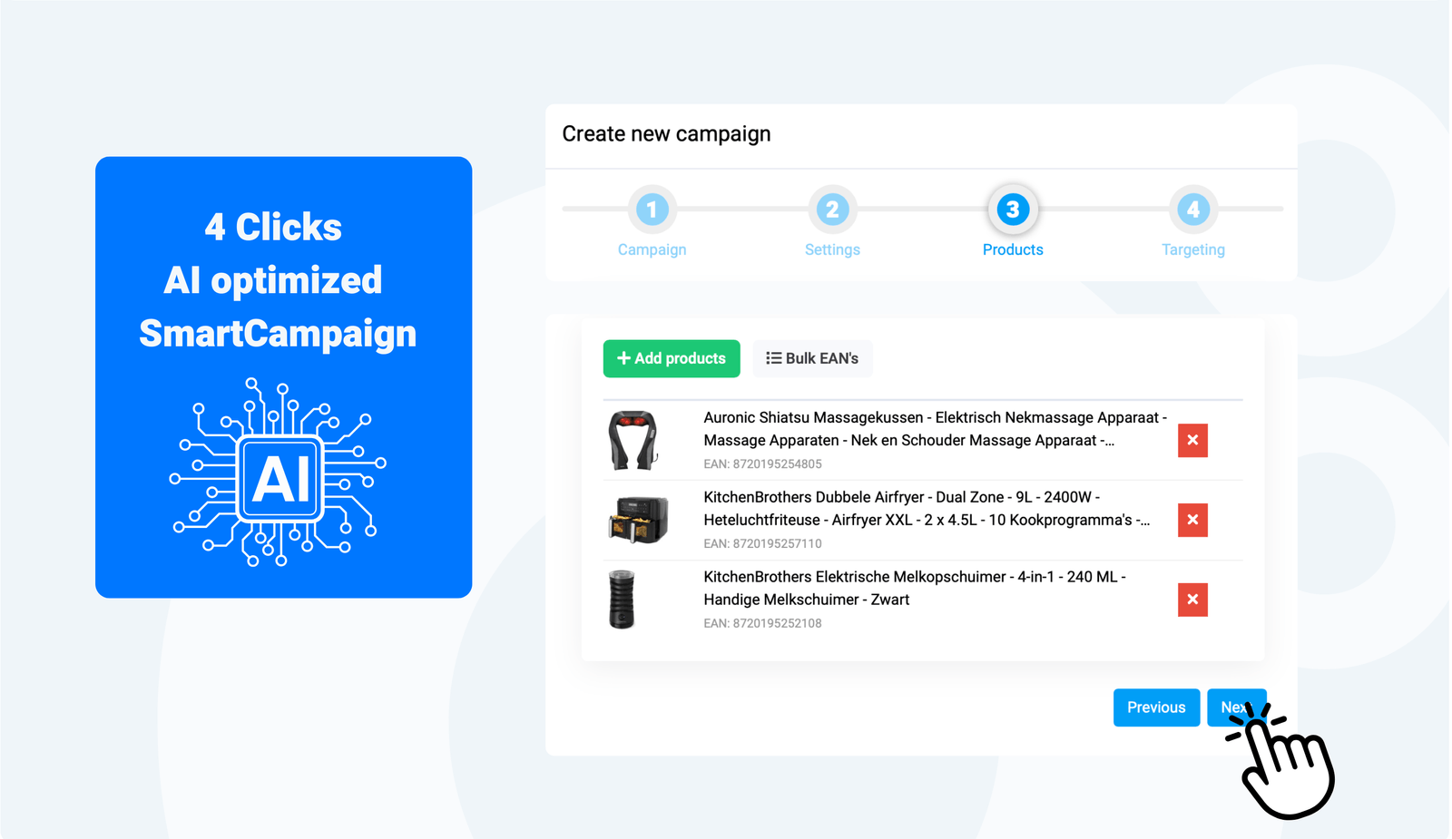 FiveX - Business analytics for multi channel e-commerce