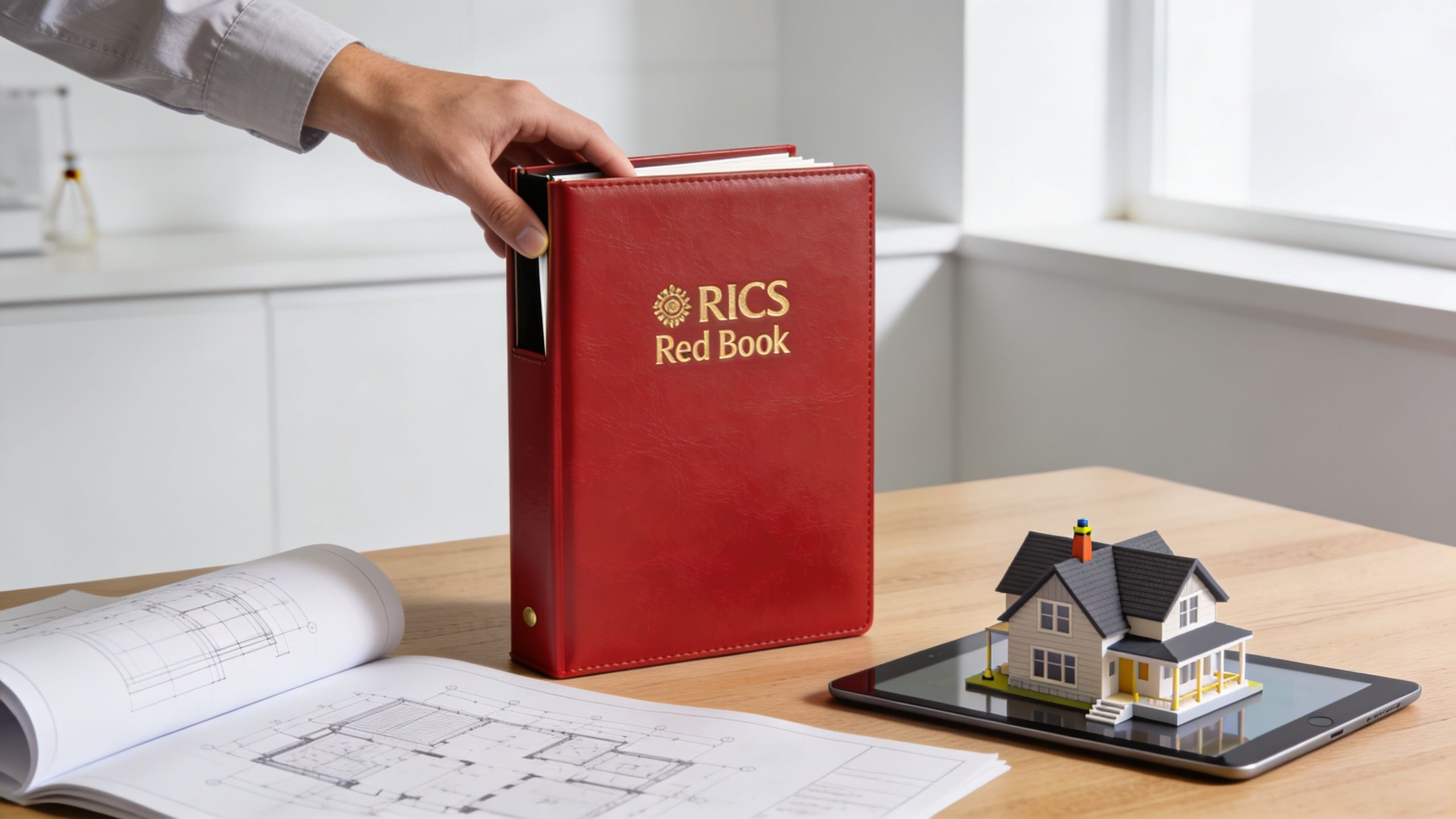 What Is a Red Book Valuation: RICS Standards
