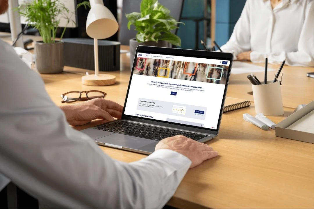 Creating a community engagement report (with examples and template)