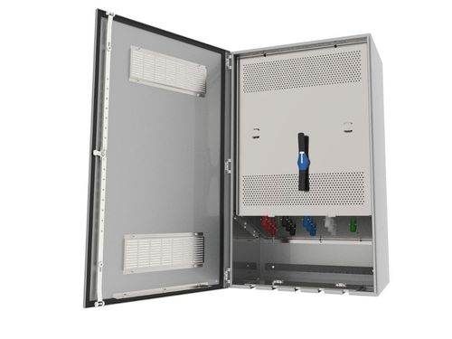 Custom Power Distribution & Generator Solutions | FoxFab