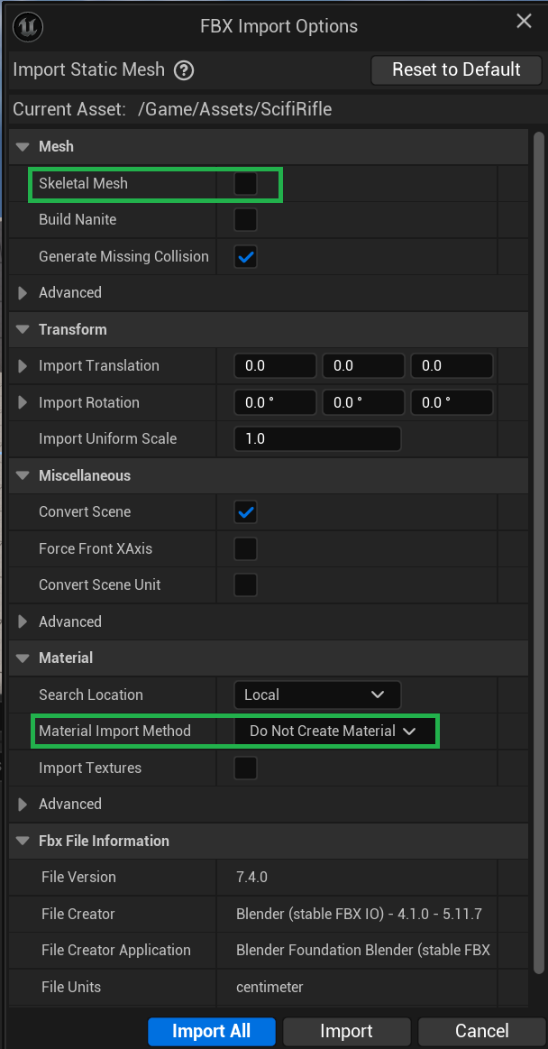 Managing .uasset Files in Source Control