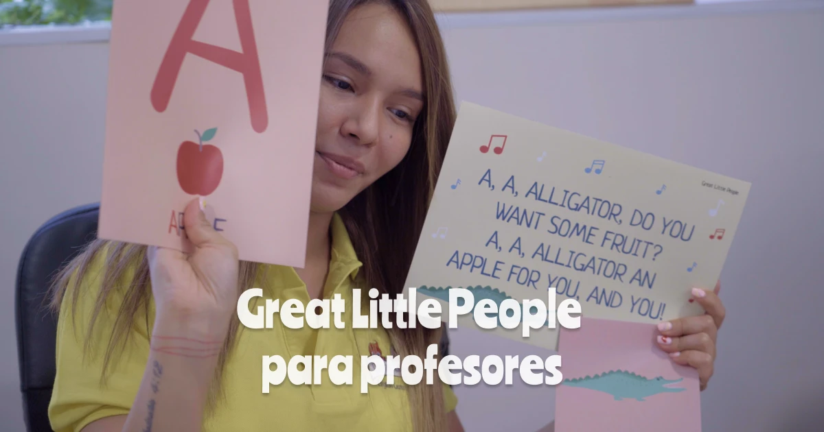 Great little People | Teachers