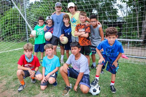J Dallas Camps