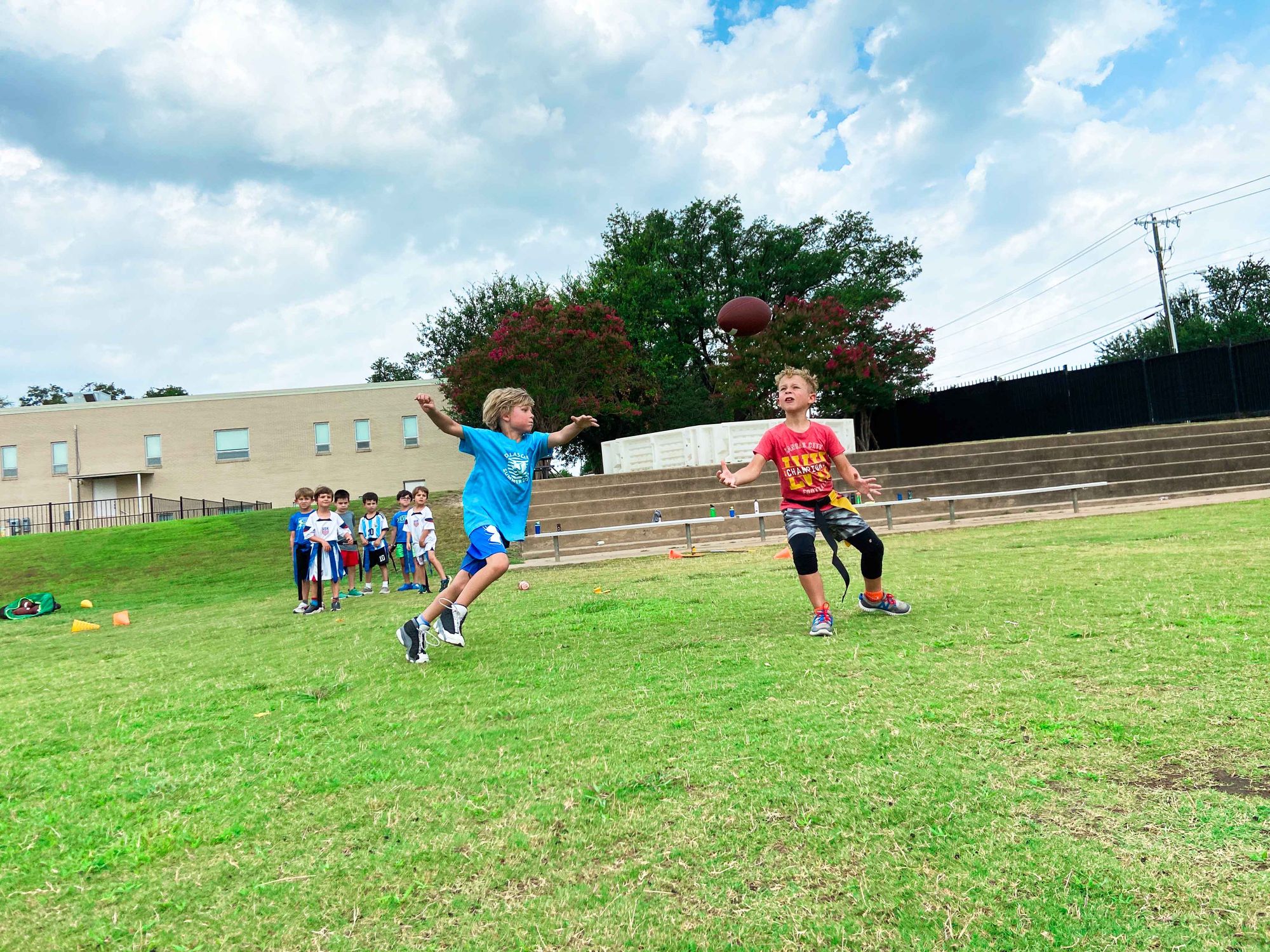 J Dallas Camps