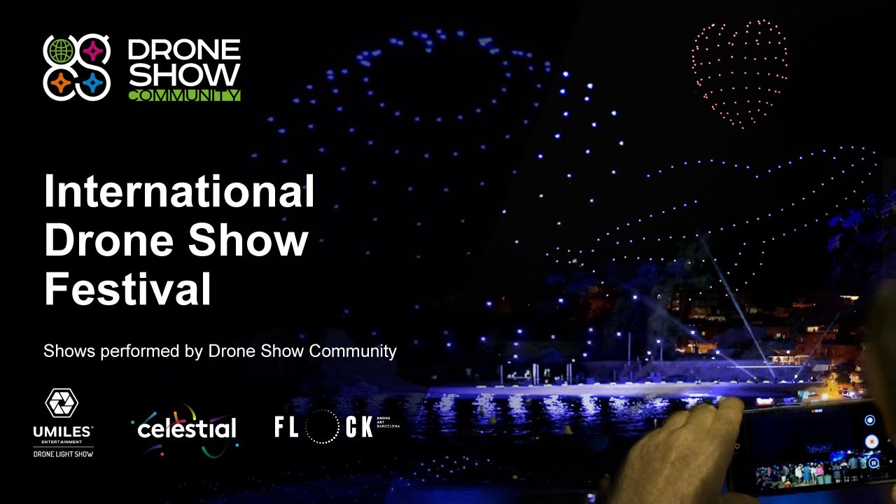 International Drone Show festival