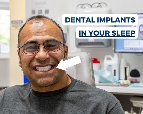 My Teeth Are Falling Out, What’s the Solution?