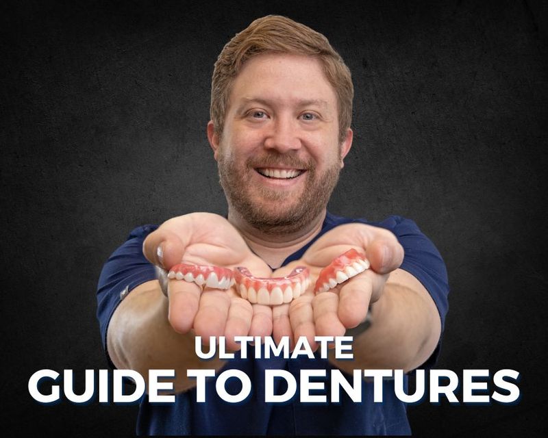 Are Dentures for Elderly People the Best Option? Pros and Cons