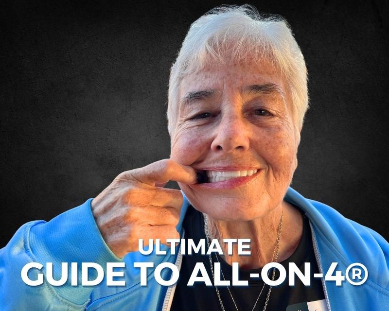 The Ultimate Guide to All-On-4® Dental Implants: Step by Step