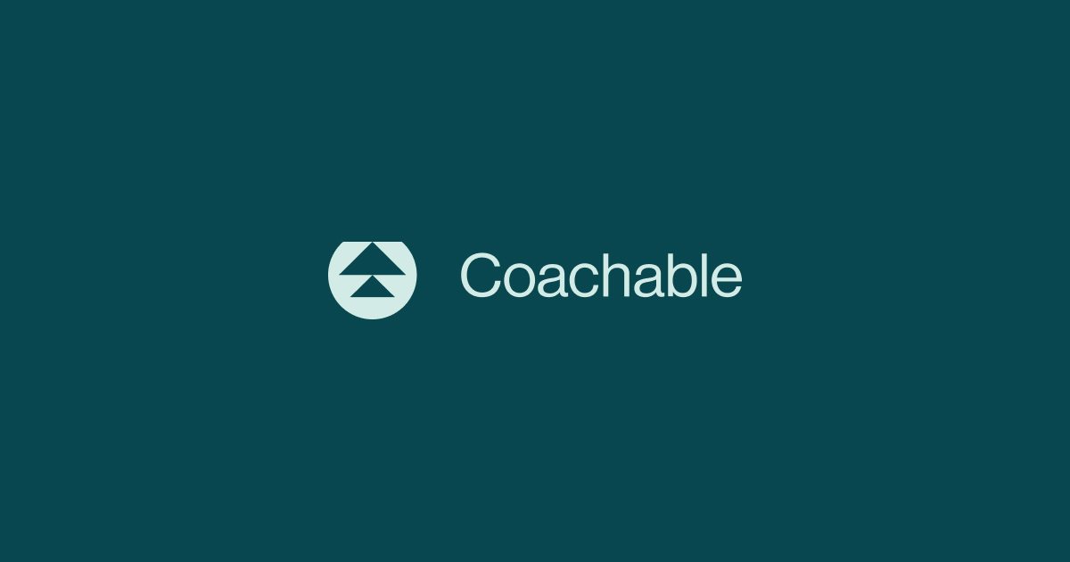 Coachable | Private Tech Training Until You’re Hired