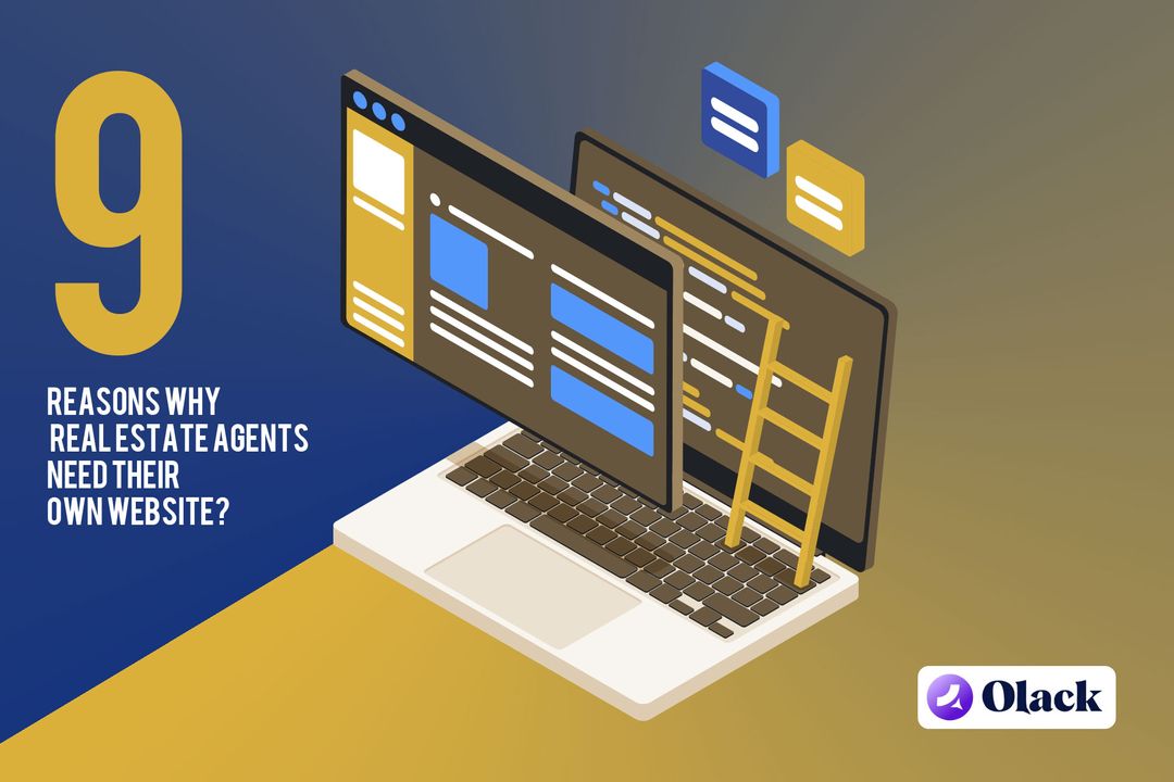 Olack -Website Design Agency