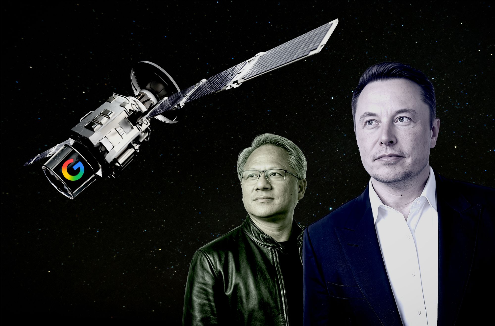 Elon Musk Says AI Compute Will Move To Space — It’s Already Beginning
