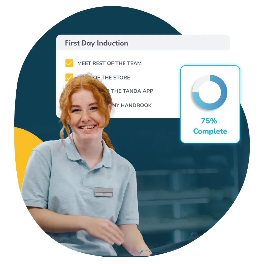 Employee Onboarding Software | Tanda