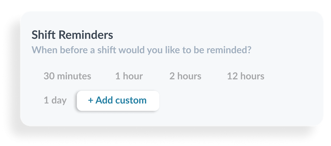 Employee Scheduling App | Tanda