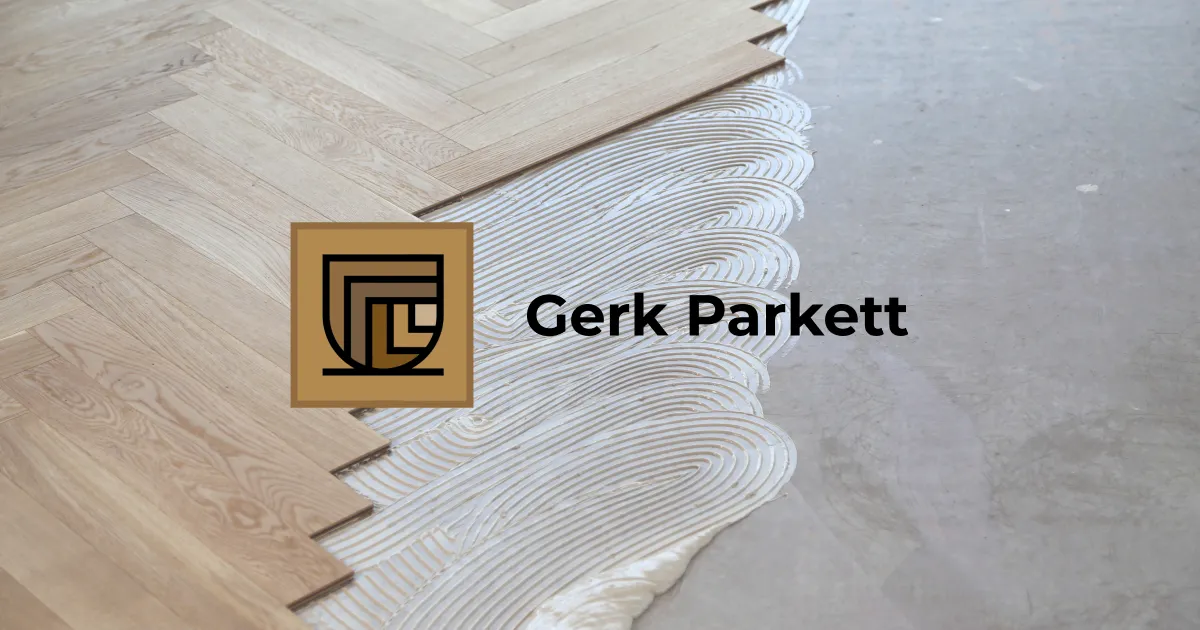 Handwerkliche Parkettgestaltung vom Feinsten bei Gerk Parkett