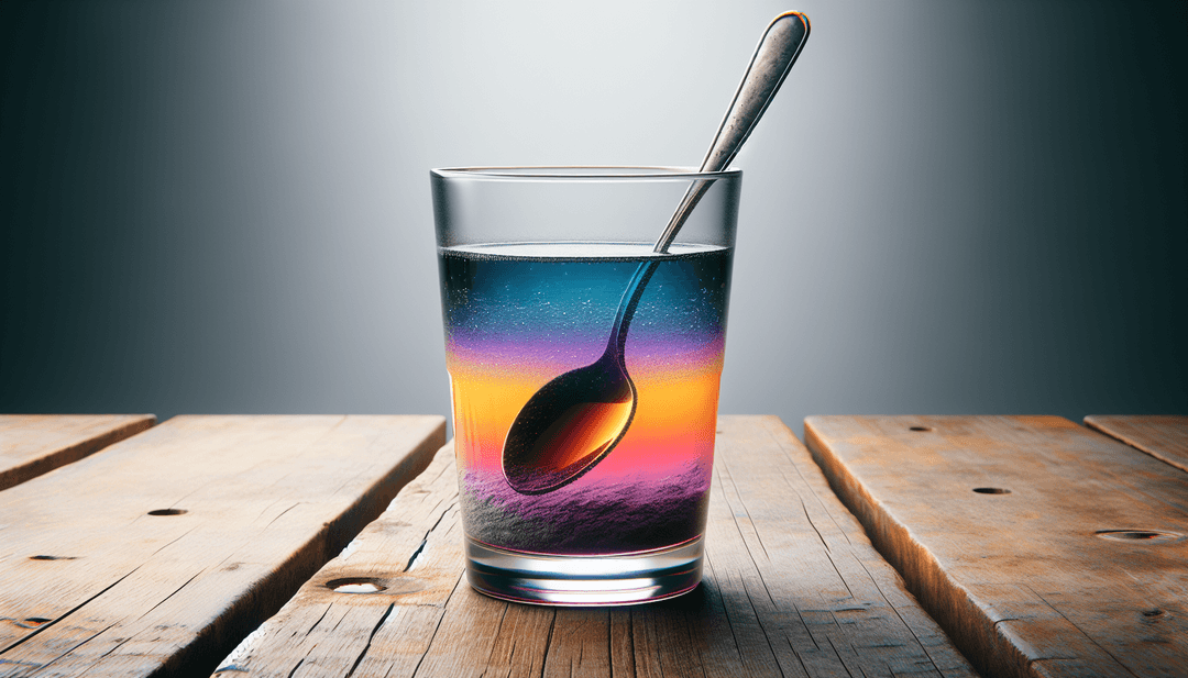 Shedding Light On Dirty Sprite