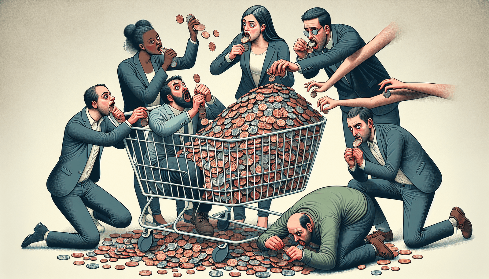 Is It Possible To Be Addicted To Spending?