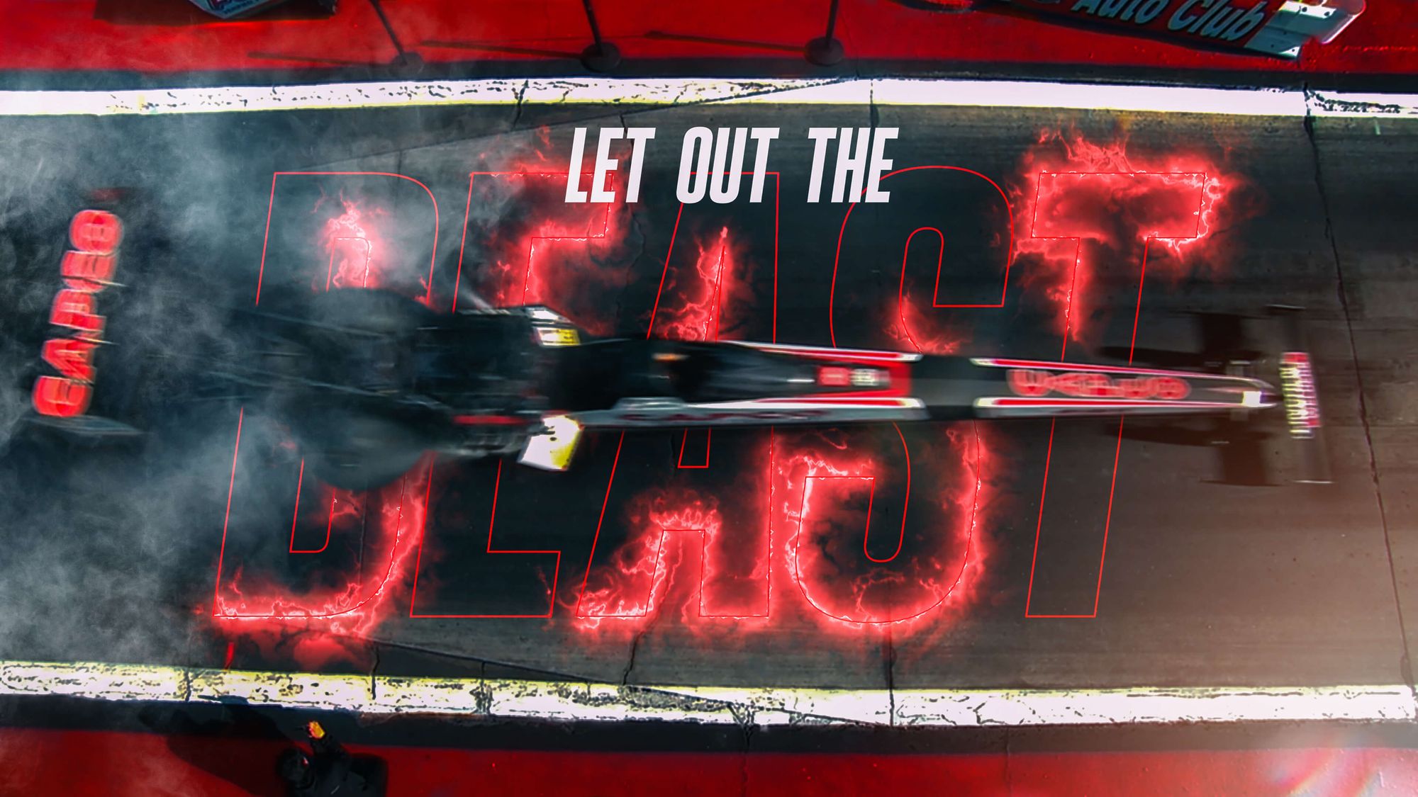 CAPCO Contractors - Racing