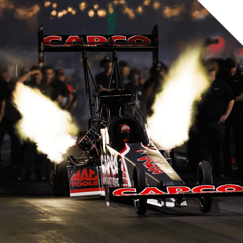 CAPCO Contractors - Racing