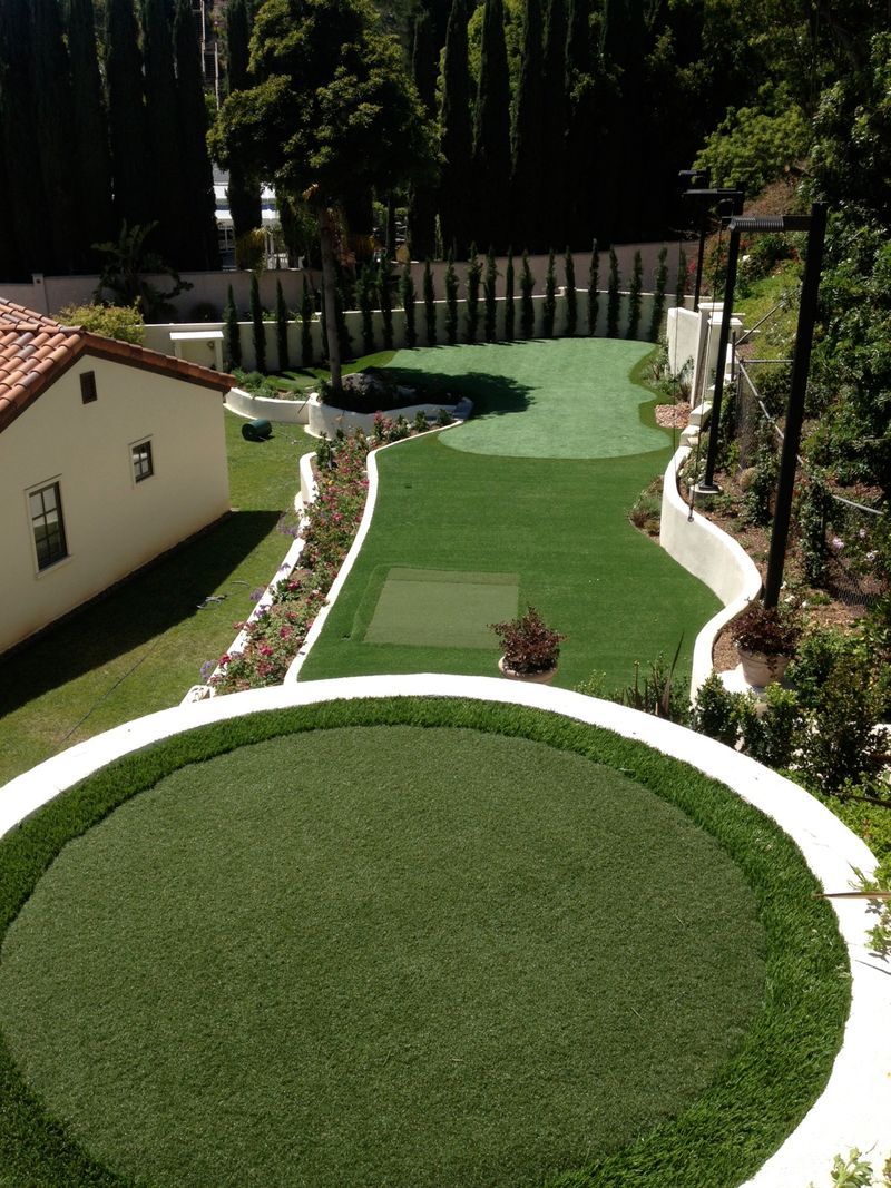 Turf Install Project Gallery for Turf Exchange