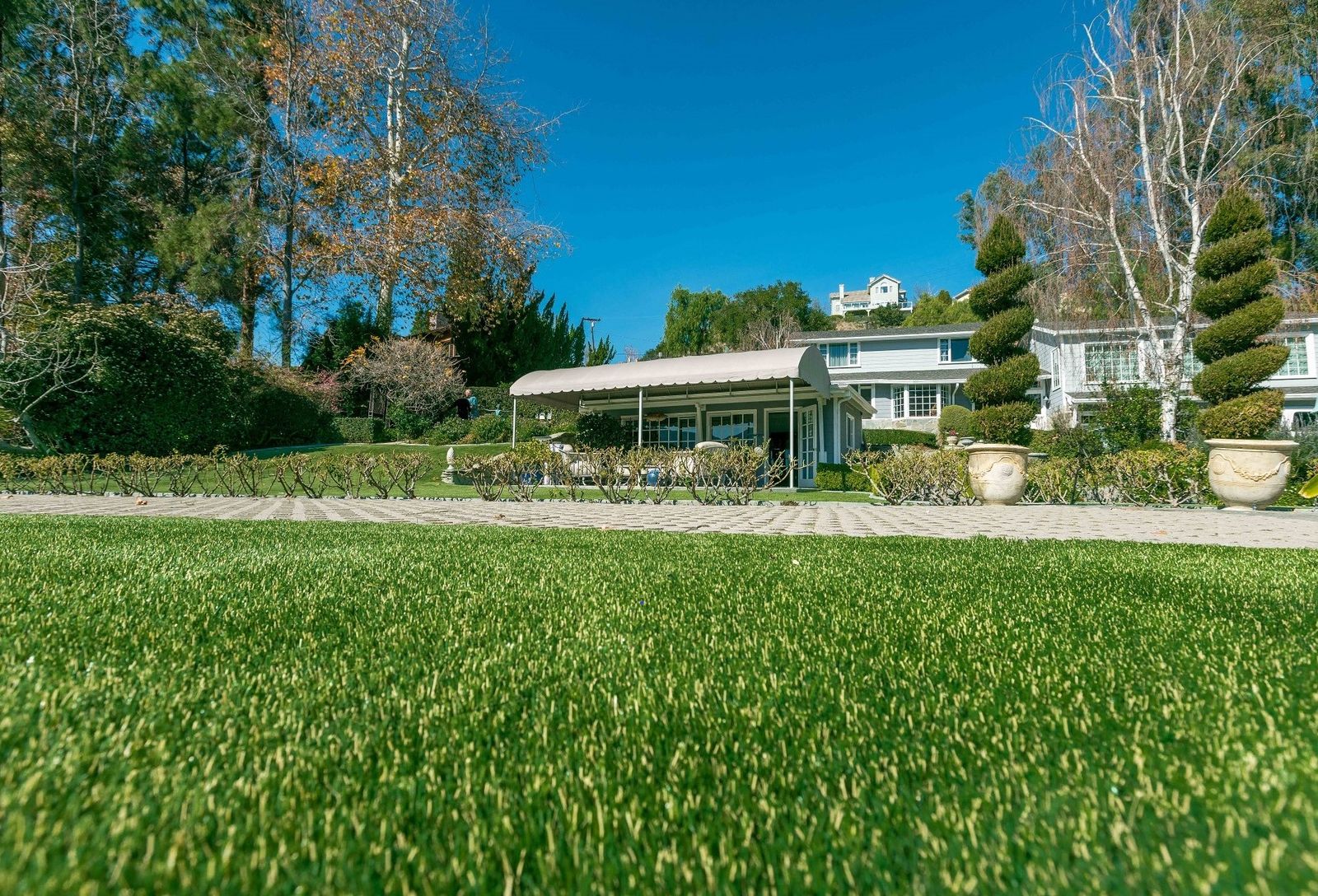 Turf Install Project Gallery for Turf Exchange