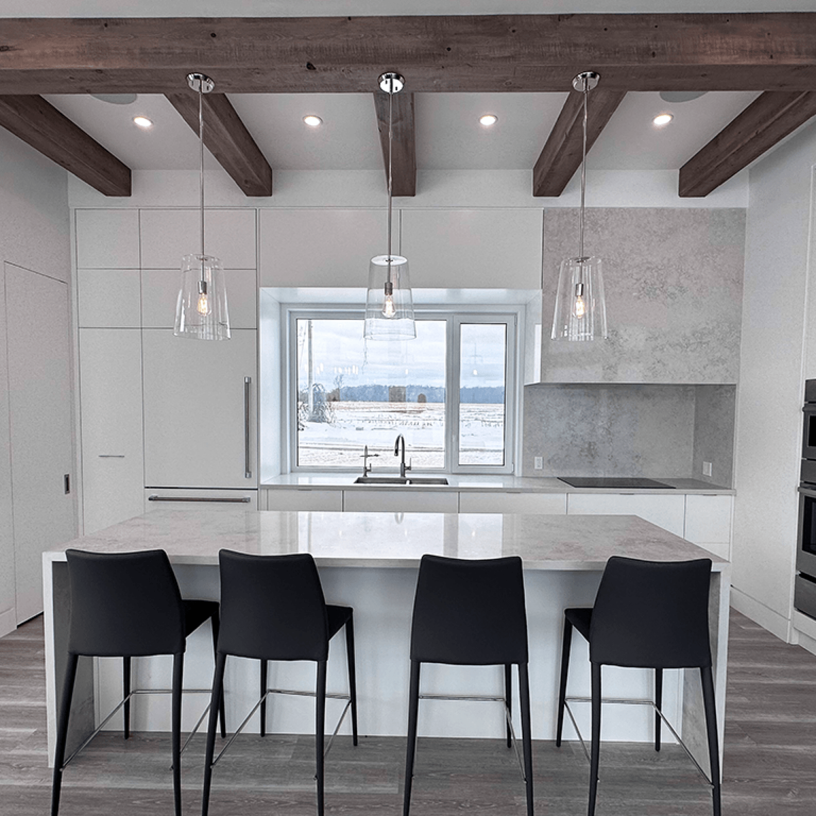 Turnkey Construction - Custom Homes & Renovations