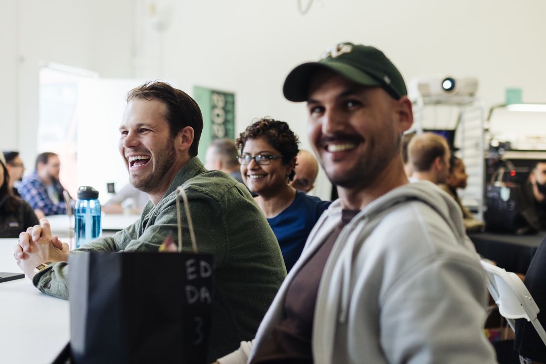 About Us - Hyphen | Learn More About Our Mission and Values