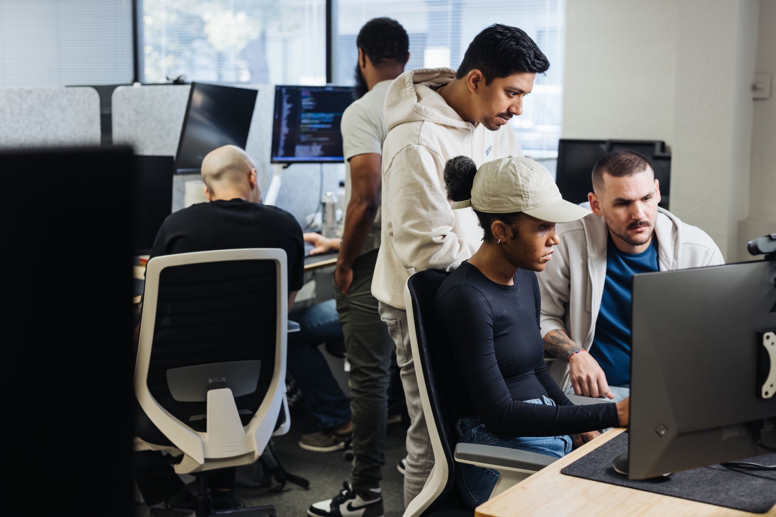 About Us - Hyphen | Learn More About Our Mission and Values