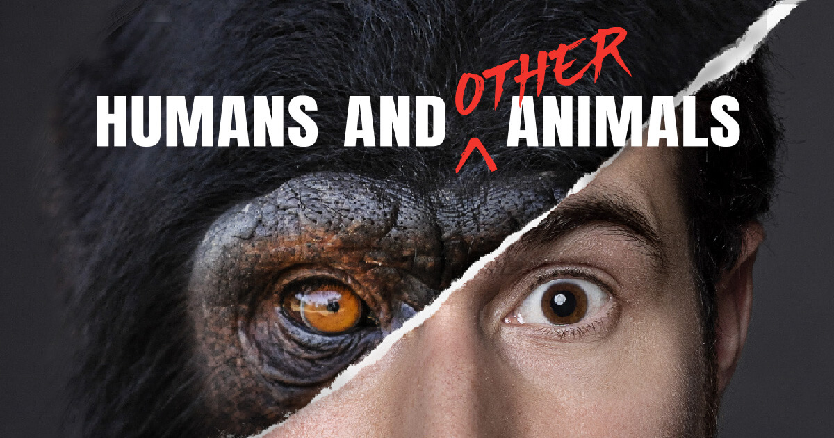 HUMANS AND OTHER ANIMALS Movie | A Documentary Film by Mark DeVries