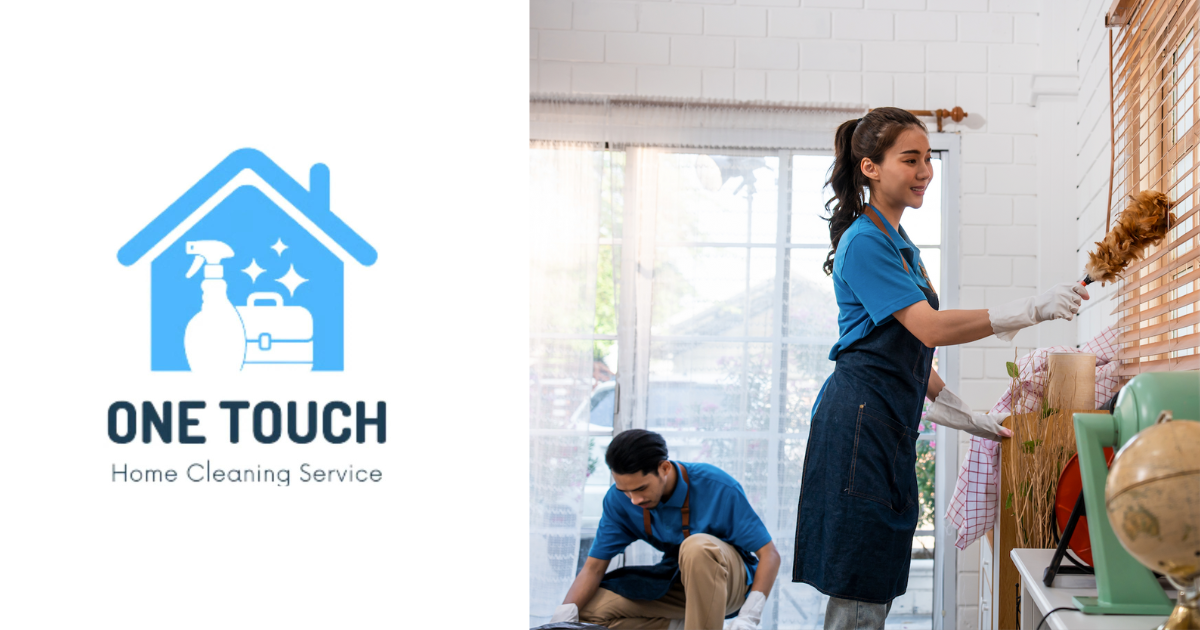 Same-Day House Cleaning Services in San Diego | OneTouch