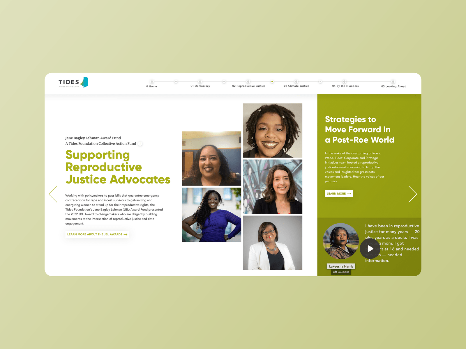 12 Interactive Digital Annual Report Examples for Nonprofits
