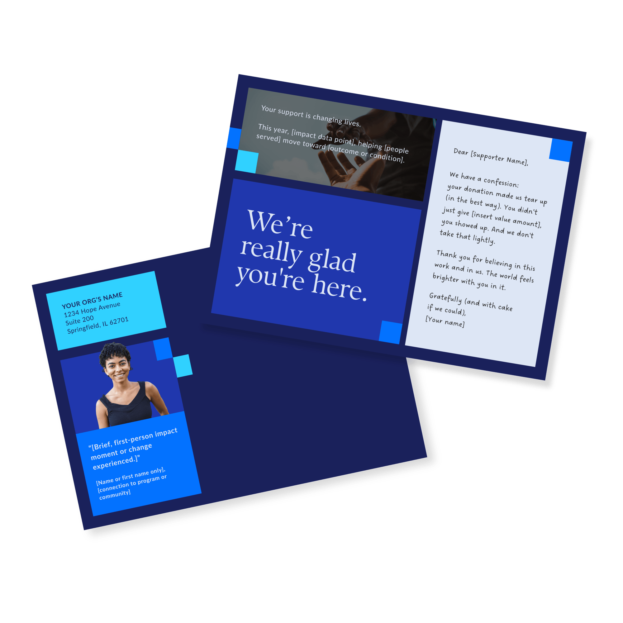 8 Nonprofit Impact Report Examples to Inspire You