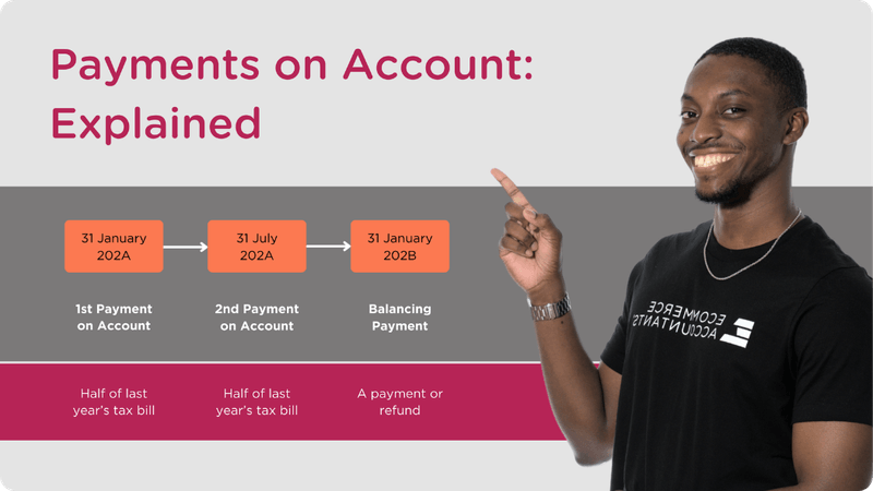 Ecommerce Accountants | HMRC Payments on Account: Everything You Need ...