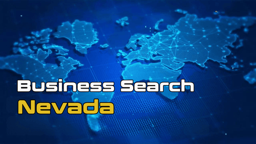Nevada Secretary of State Business Search Guide 2024