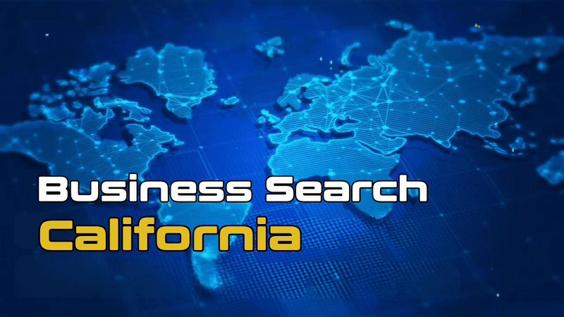 California Secretary of State Business Search Guide 2024