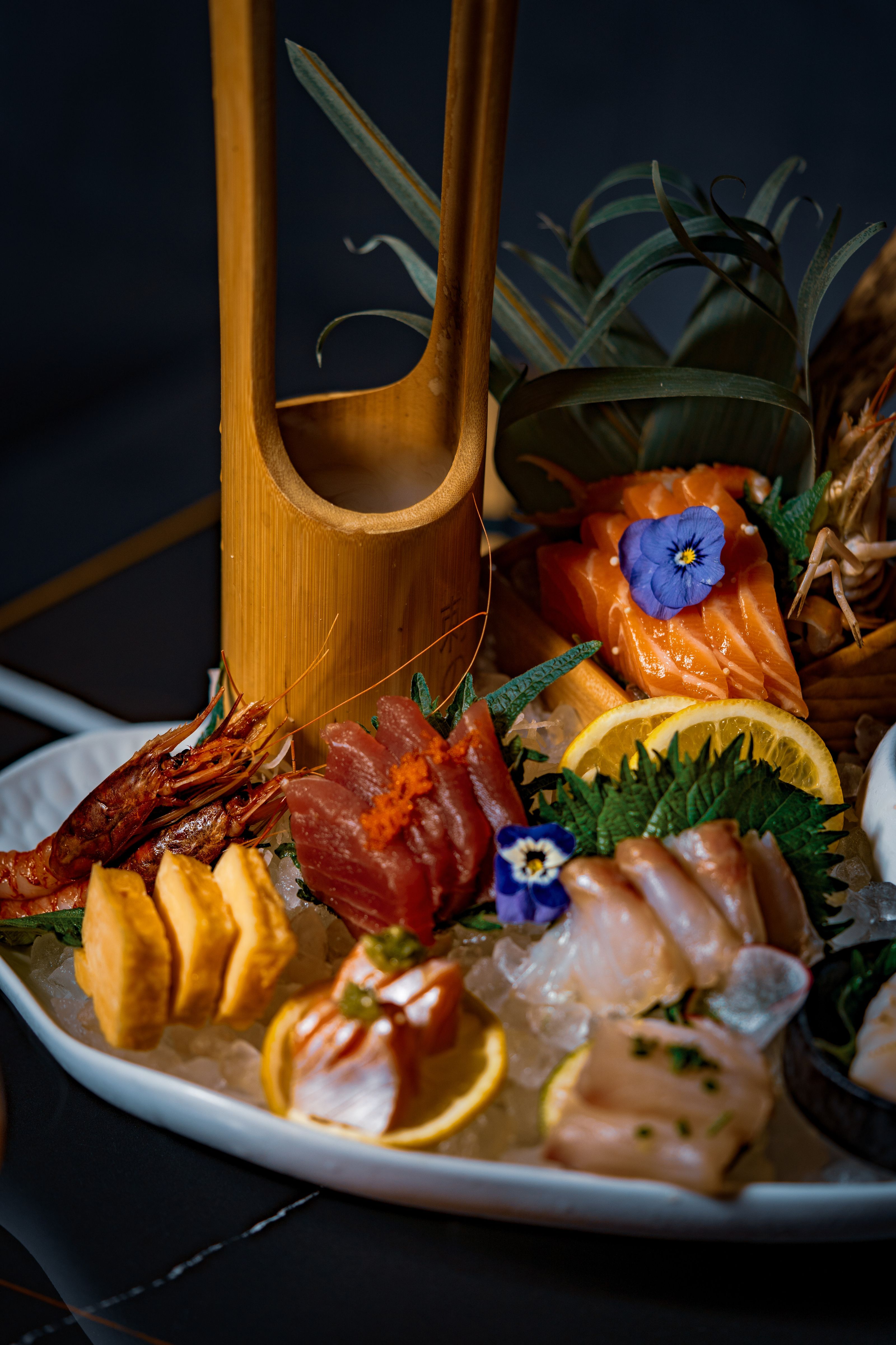 Shinko Restaurant: Une Expérience Culinaire Semi-Gastronomique d'Exception