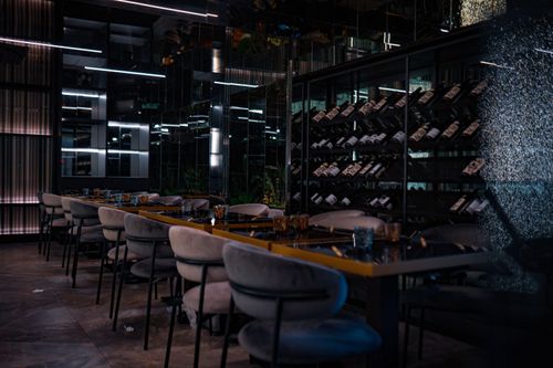Shinko Restaurant: Une Expérience Culinaire Semi-Gastronomique d'Exception