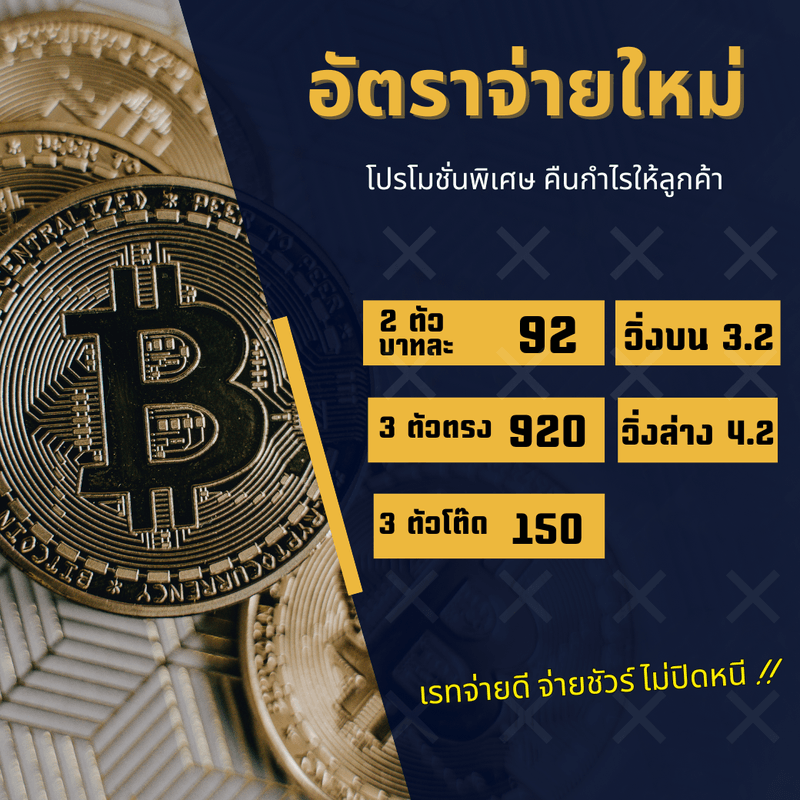 Fahbet แทงหวยออนไลน์ จ่ายสูง 900/90