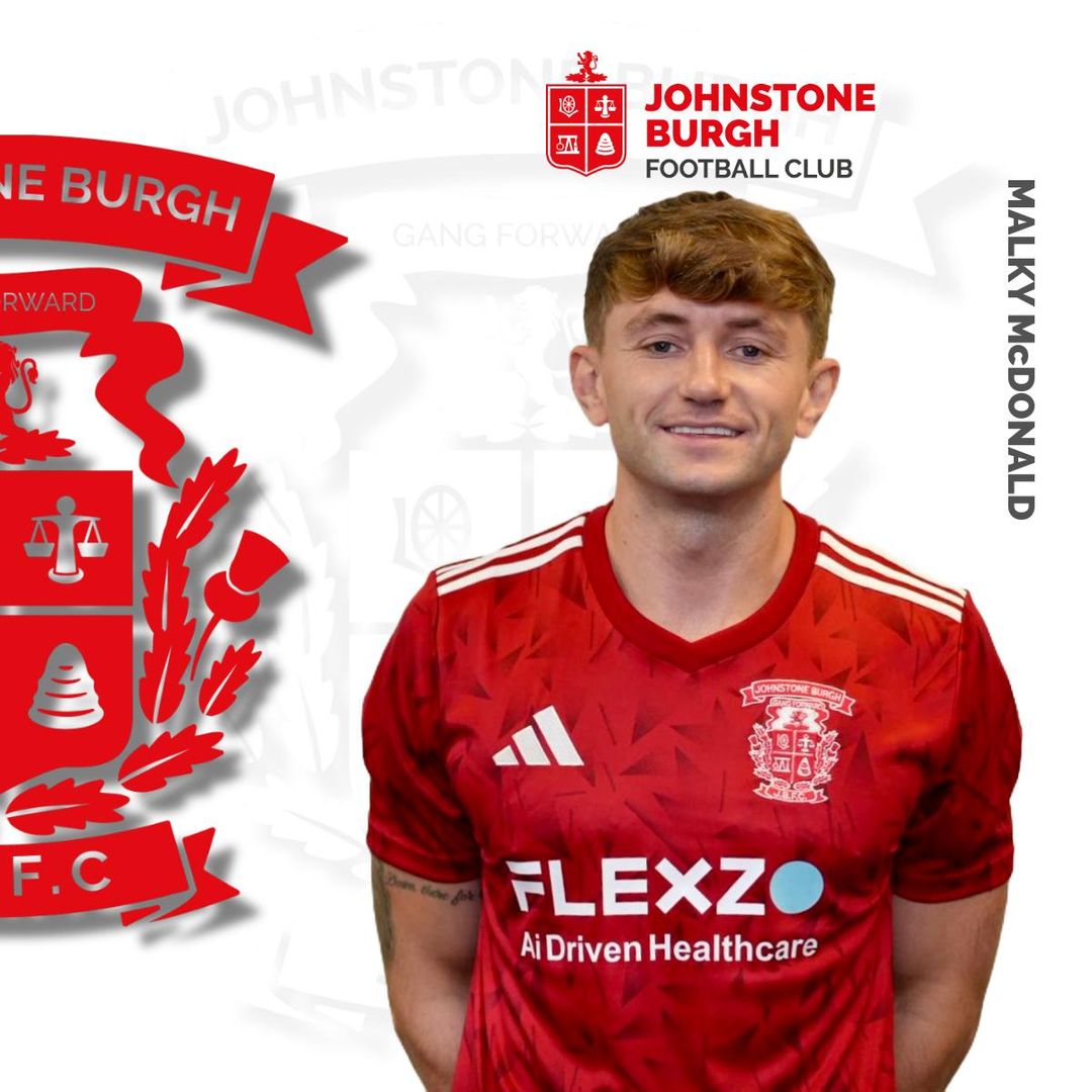 Team | Johnstone Burgh FC