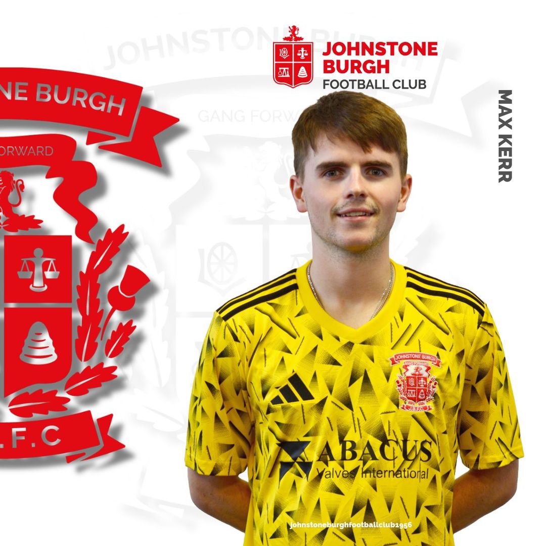 Team | Johnstone Burgh FC