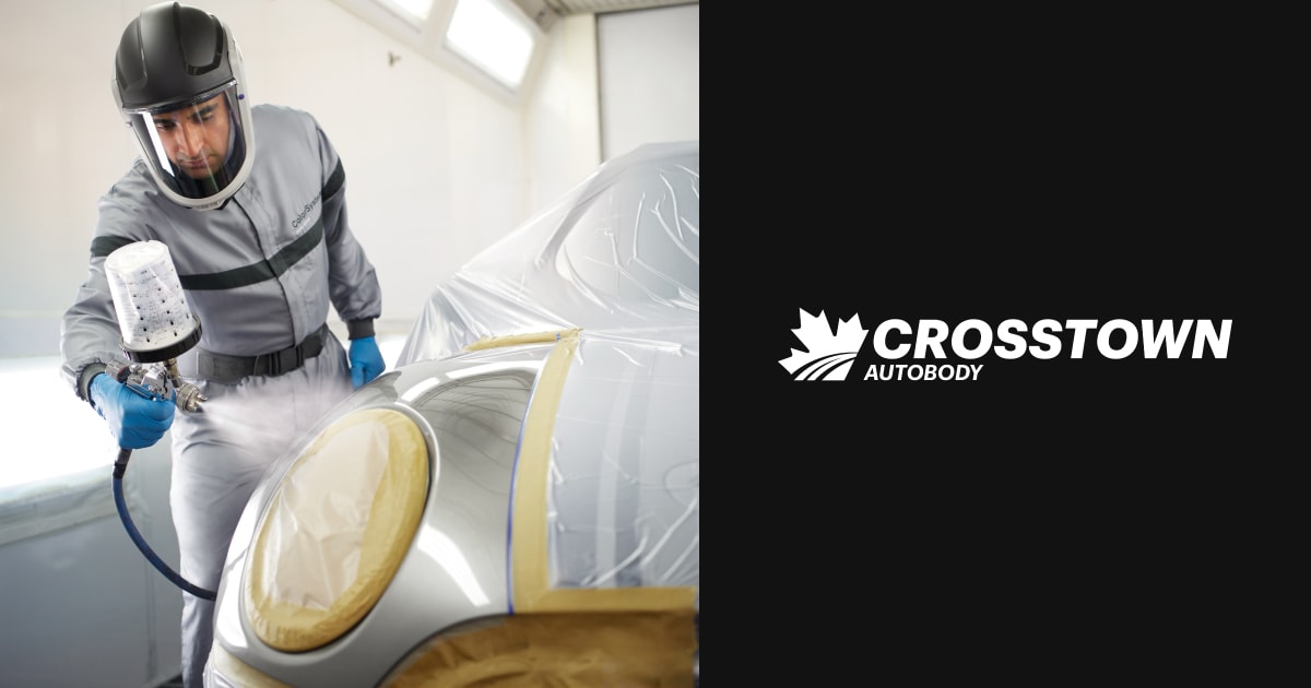 Services | Crosstown Autobody