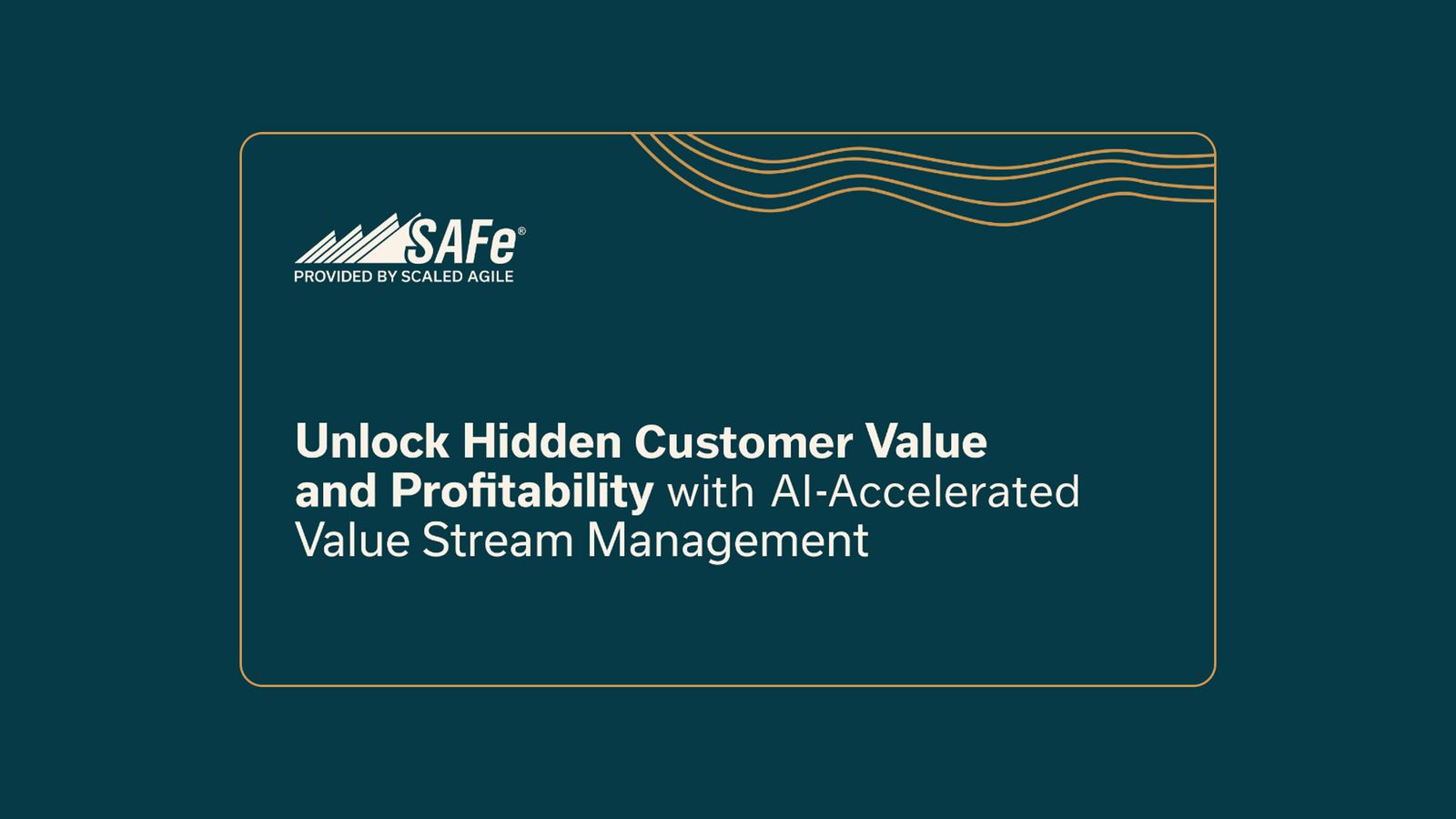 Reducing Cycle Time with AI-Powered Value Streams | TecVeris